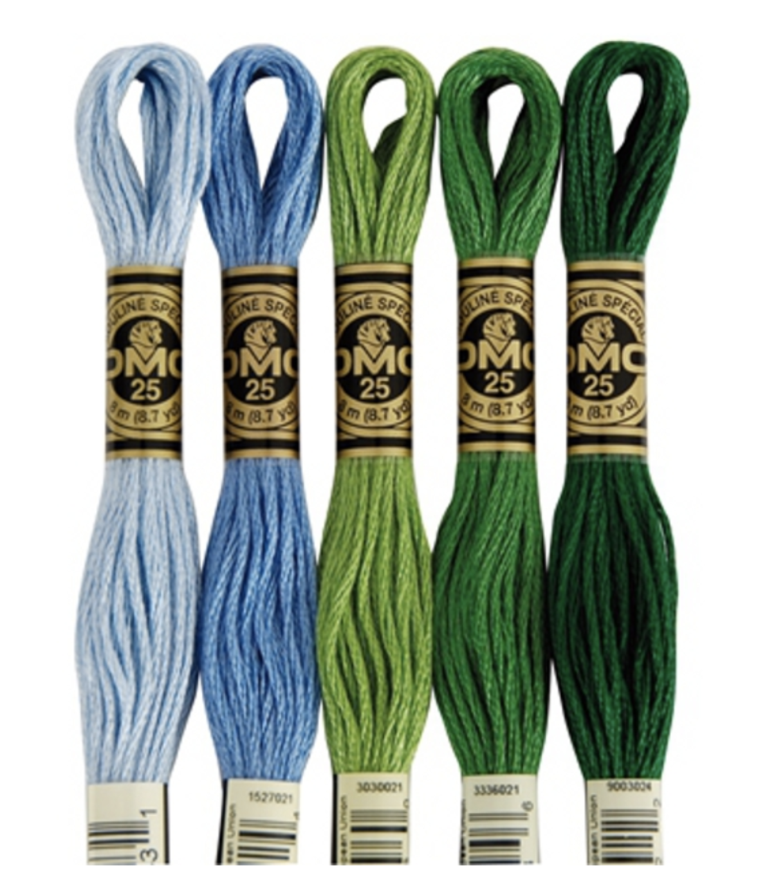 DMC Stranded Cotton Range | Dromana Wool & Craft