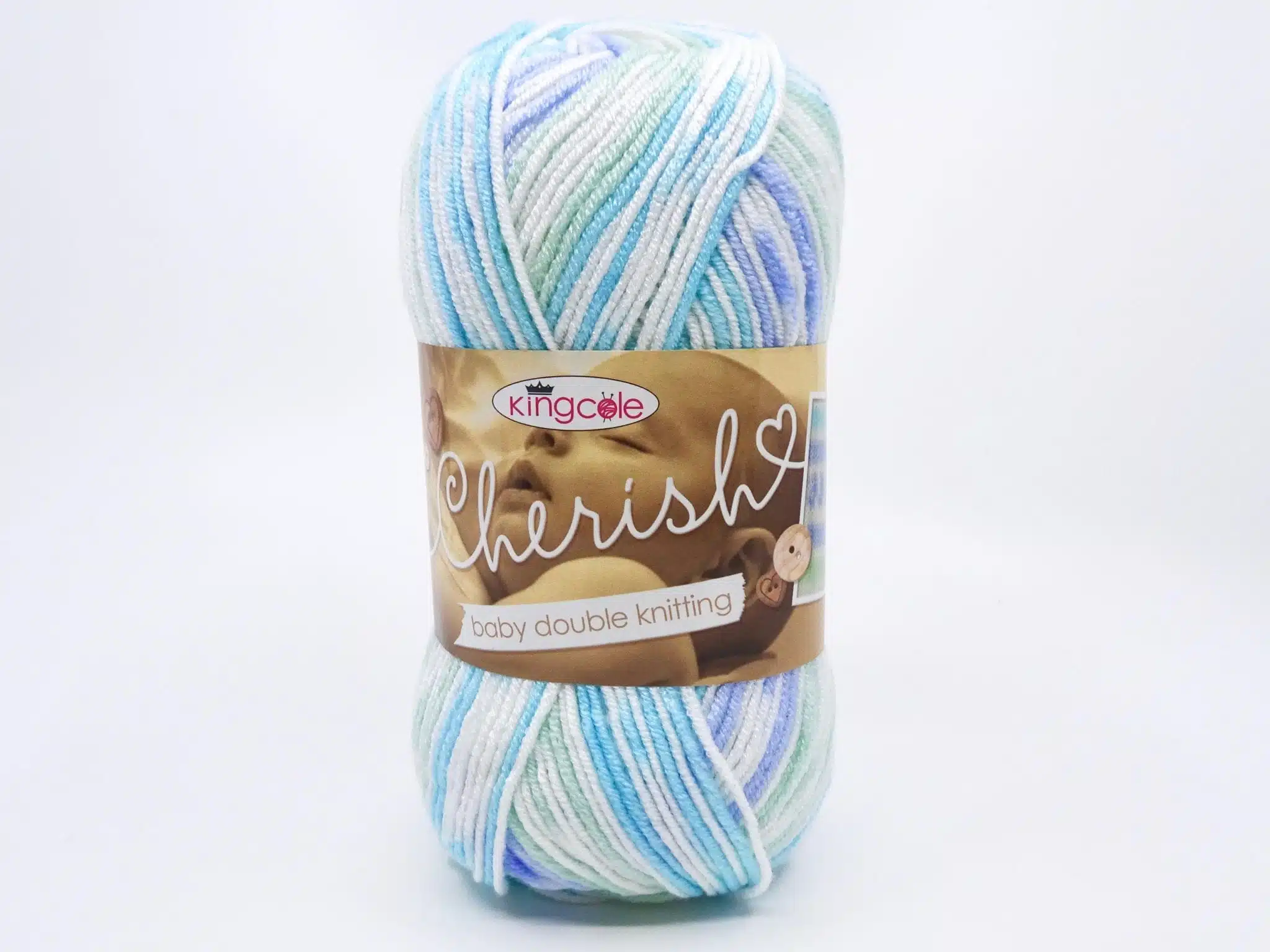 King Cole Opium Print - all colour available | Dromana Wool & Craft